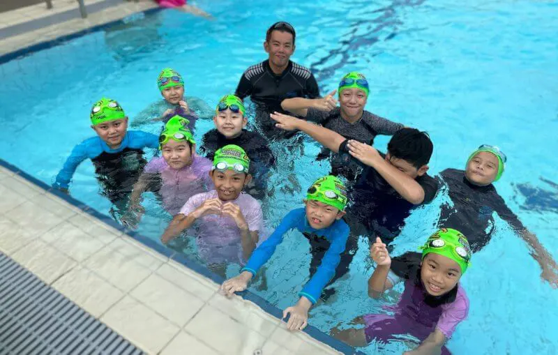 24 Best Swimming Lessons for Kids in Singapore
